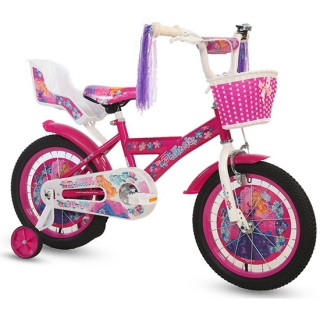 Galaxy Bicikl dečiji PRINCESS 16" roza