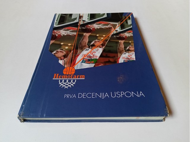 HEMOFARM - PRVA DECENIJA USPONA