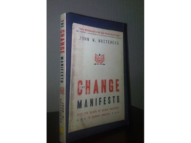 The Change Manifesto