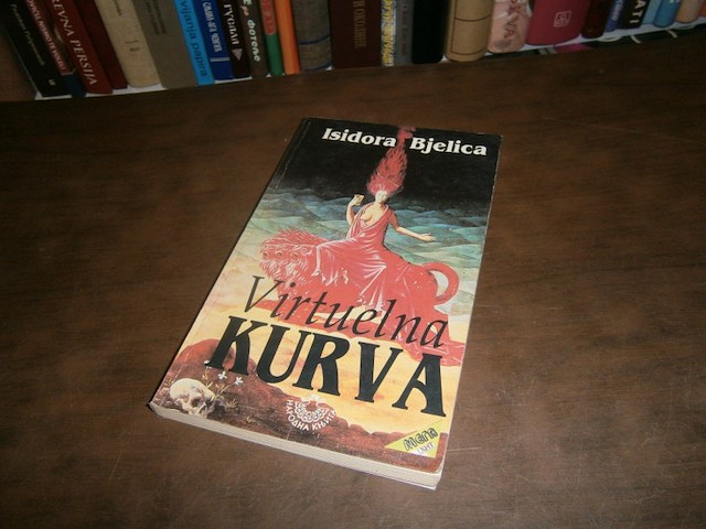 Isidora Bjelica - Virtuelna kurva