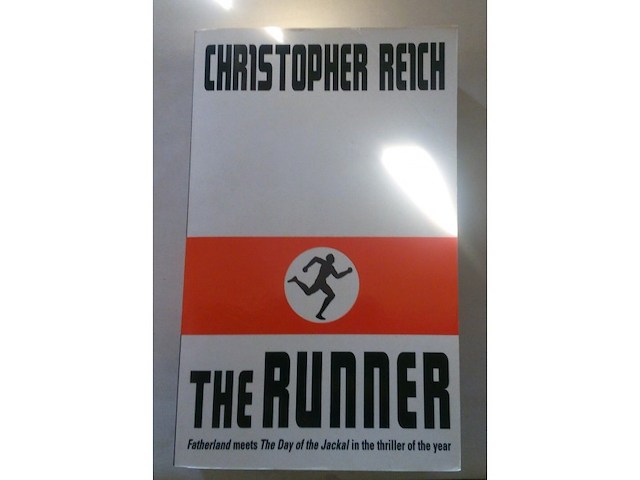 The Runner, Christopher Reich