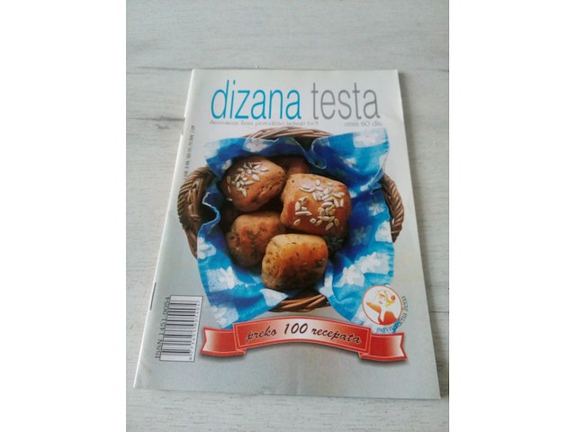 Dizana testa br.3