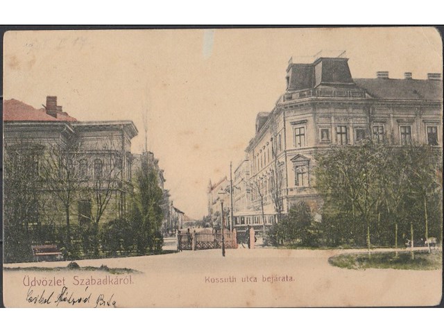 Subotica 1905