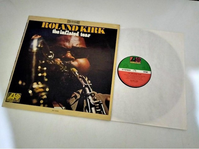 ROLAND KIRK The Inflated Tear JAZZ LP MINT