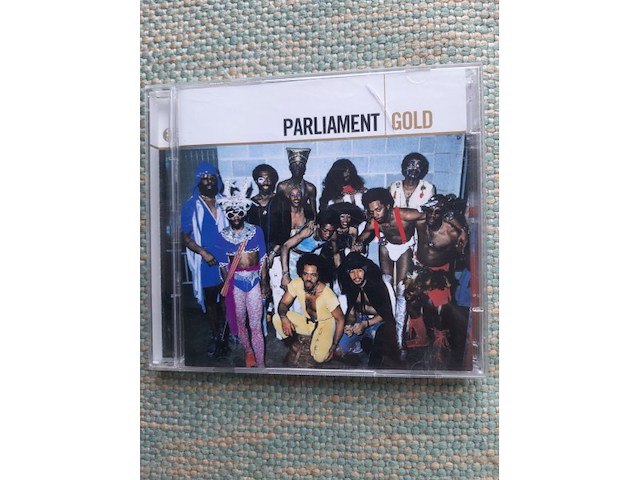 Parliament Gold 2 x CD