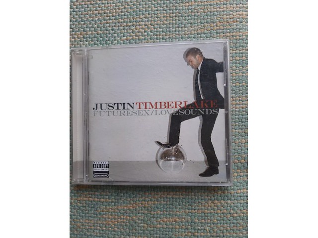 Justin Timberlake Future sex/love sounds