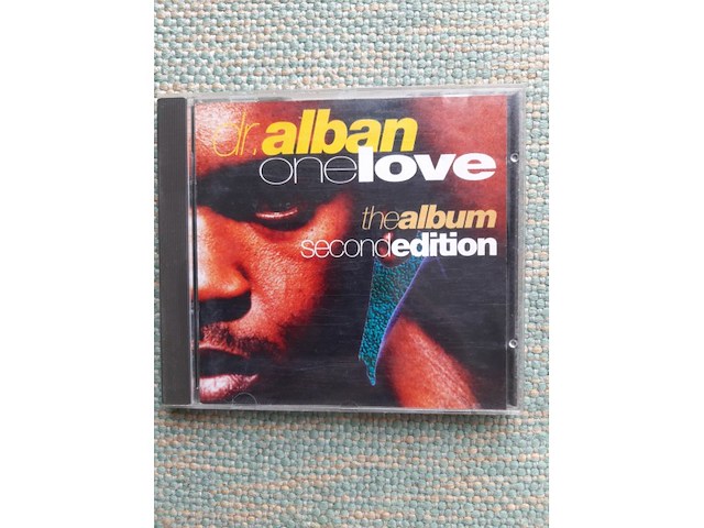 Dr Alban One love