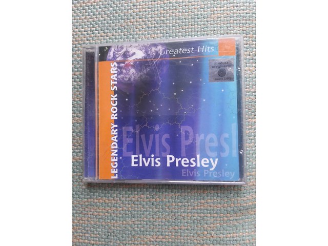 Elvis Presley Greatest hits