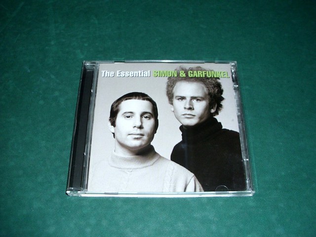 SIMON AND GARFUNKEL – The Essential