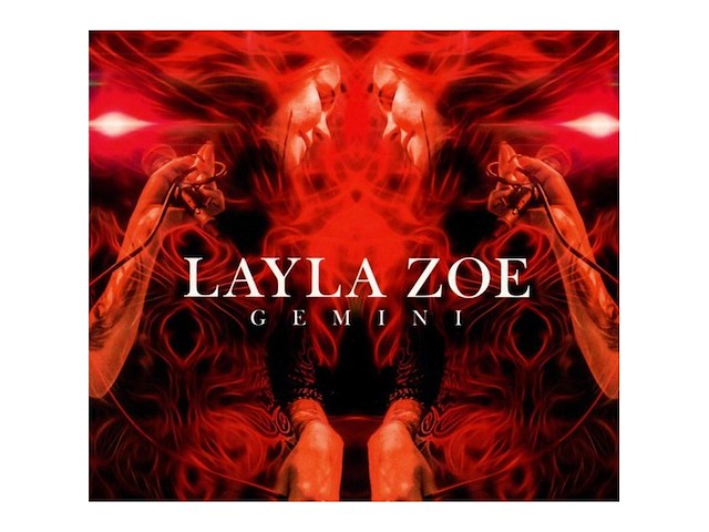 Layla Zoe – Gemini  2CD