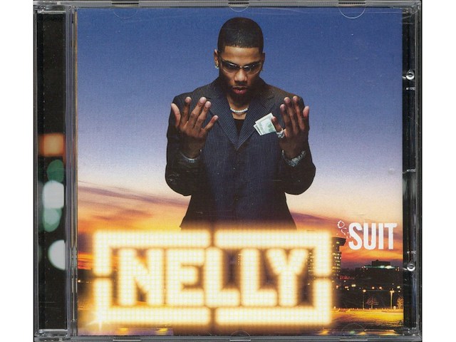 Nelly – Suit  CD