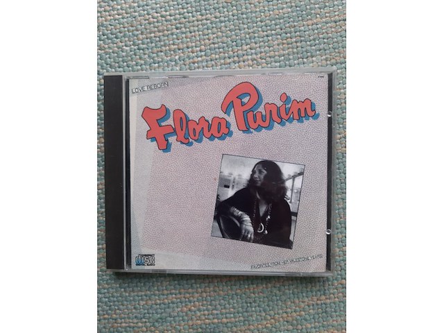 Flora Purim Love reborn