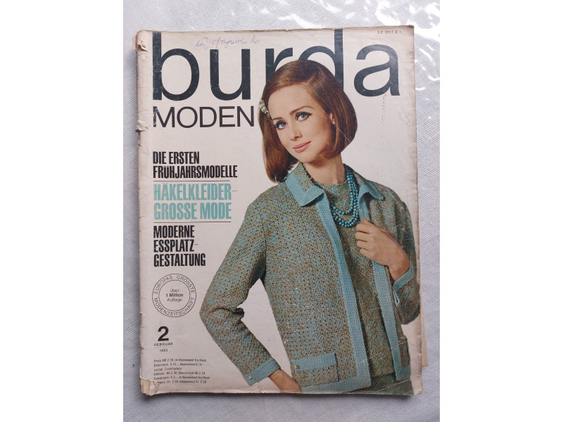 Burda 2/1965