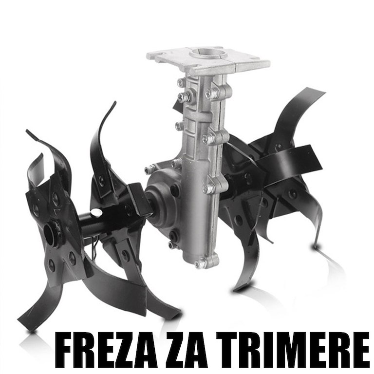 Freza kopačica za trimer
