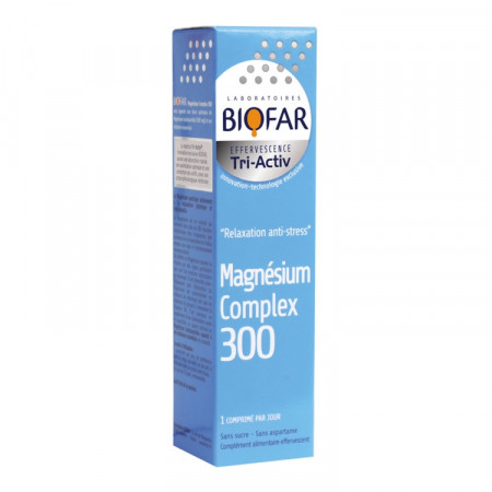 BIOFAR MAGNEZIJUM KOMPLEKS 300