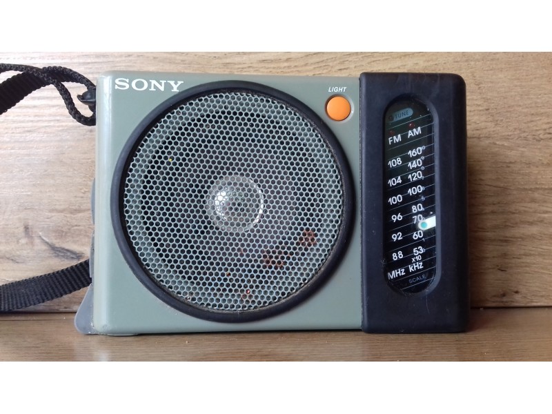 Sony ICF-S75W