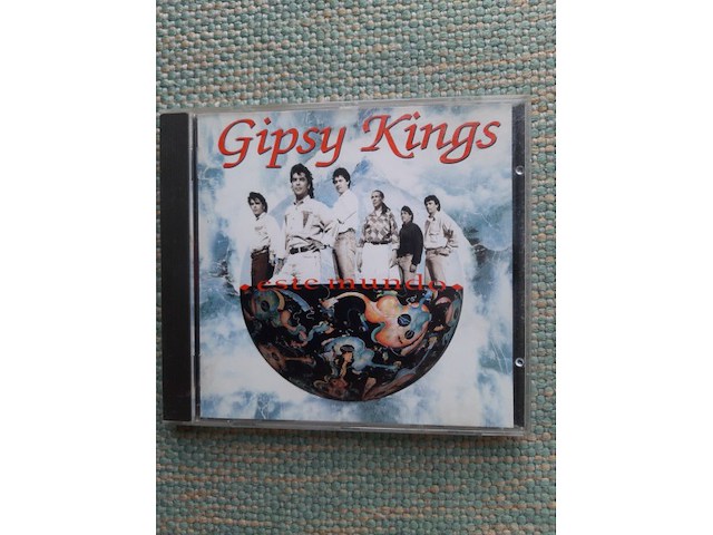 Gipsy Kings Este mundo