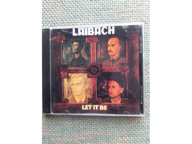 Laibach Let it be