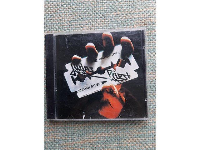 Judas Priest British steel and Killing machine