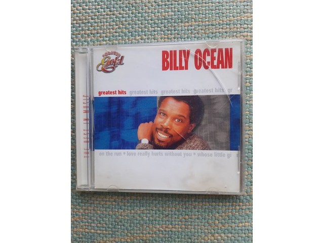 Billy Ocean Greatest hits