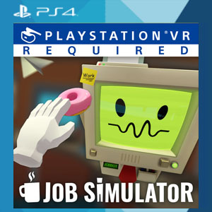 Job Simulator VR PS4