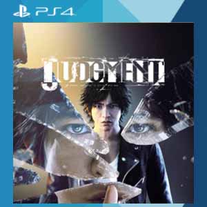 Judgment PS4