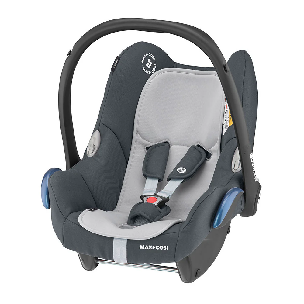 Maxi cosi frotirska navlaka za auto sedište Cabriofix Fresh grey 8614790110