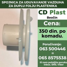 Cd plast