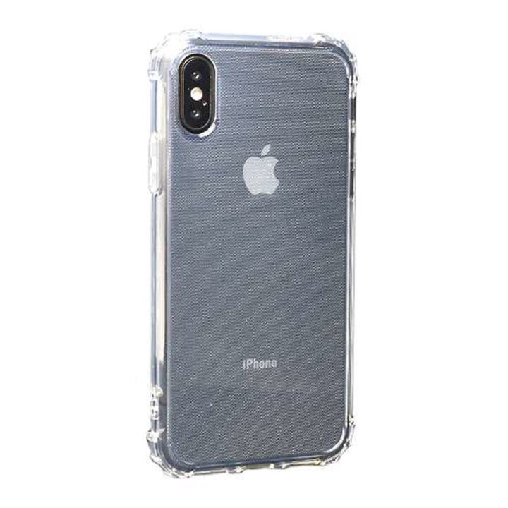 Futrola Silikon CRASHPROOF Za Iphone X/XS Providna