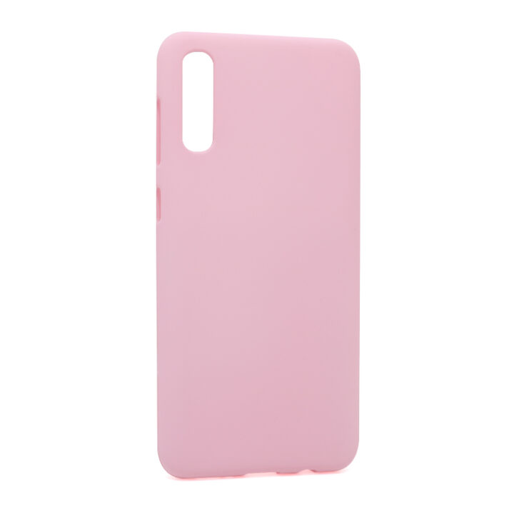 Futrola GENTLE COLOR Za Samsung A505F/A307F/A507F Galaxy A50/A30s/A50s Roze