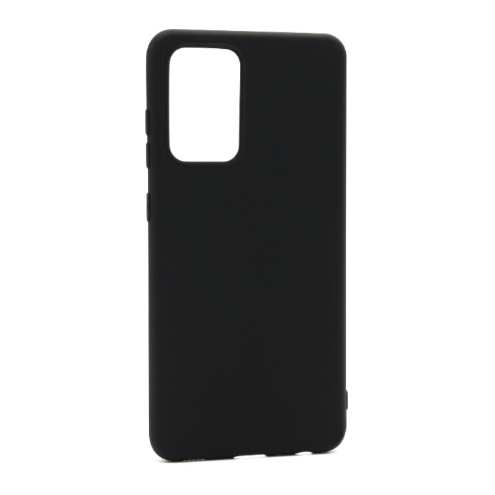 Futrola GENTLE COLOR za Samsung A525F/A526B/A528B Galaxy A52 4G/A52 5G/A52s 5G crna