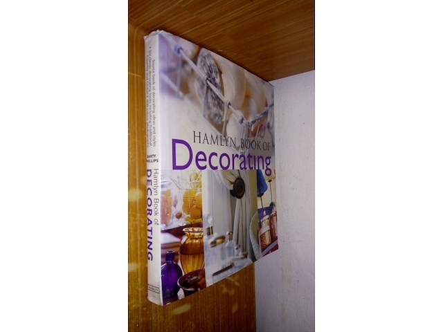 Hamlyn Book of Decorating - Barty Phillips