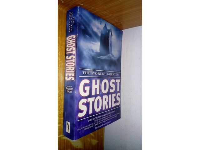 The World`s Greatest Ghost Stories