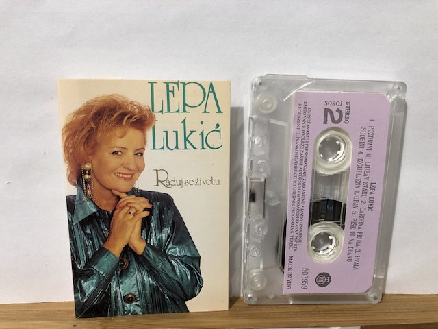 Lepa Lukić – Raduj Se Životu