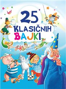 25 klasičnih bajki