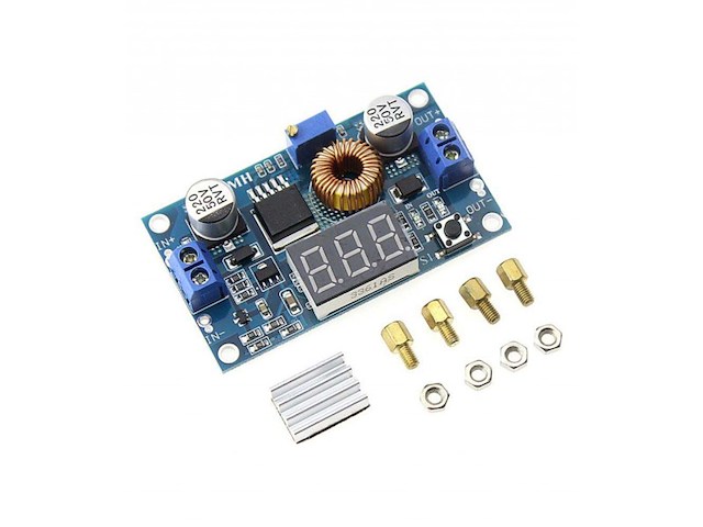 XL4015 DC-DC Step Down regulator 5A 180 kHz