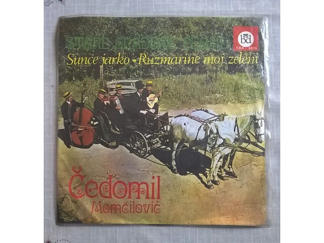 Čedomil Momčilović - Sunce jarko