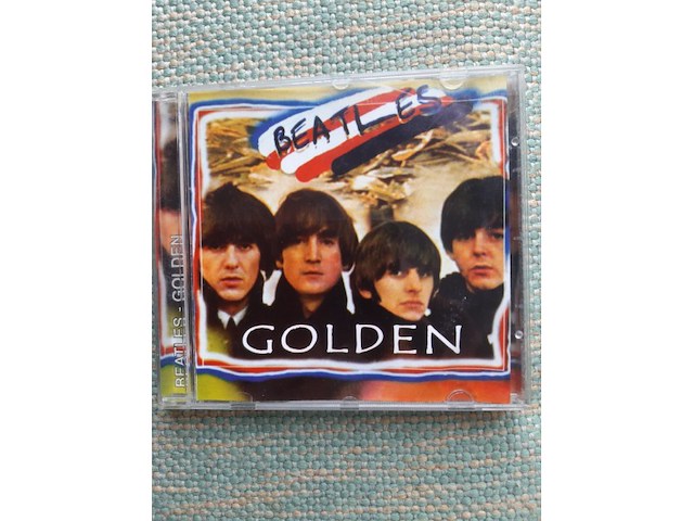 Beatles Golden