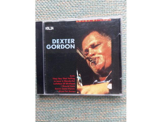 Dexter Gordon