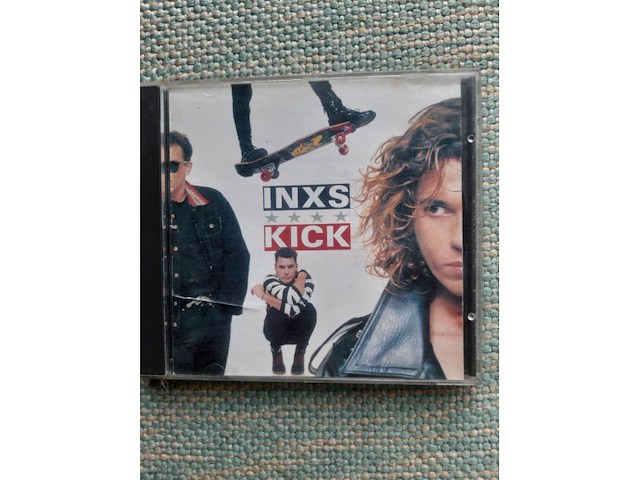 INXS Kick