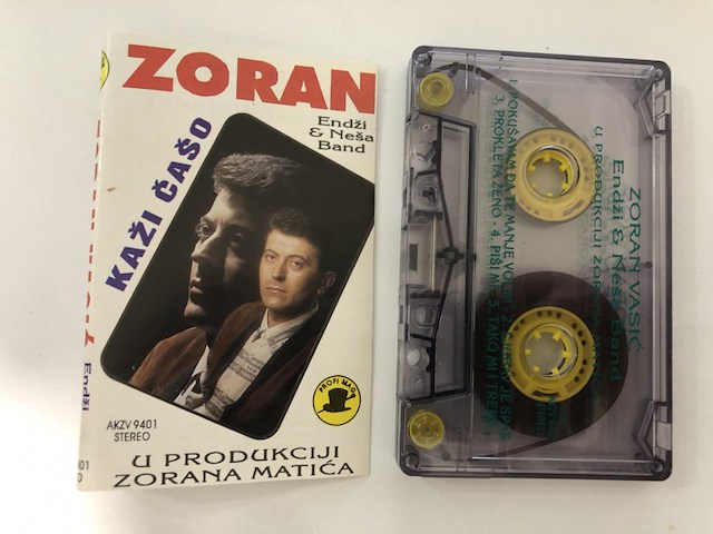 Zoran Vasić - Kaži Čašo