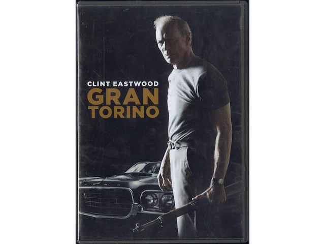 DVD Gran Torino  Clint Eastwood