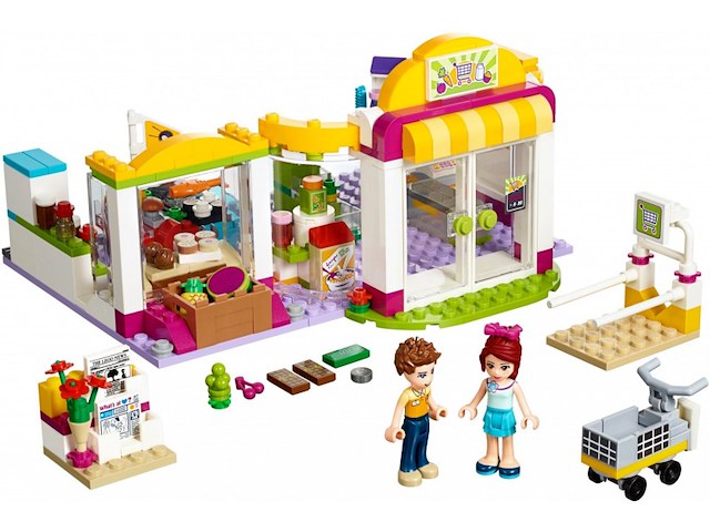 LEGO Friends - 41118 Heartlake Supermarket
