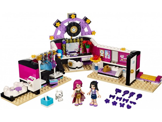 LEGO Friends - 41104 Pop Star Dressing Room