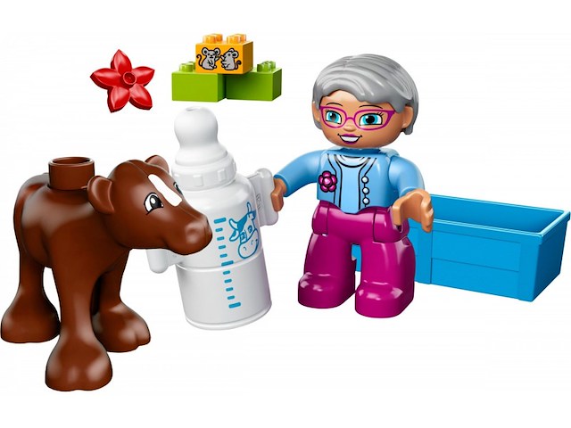 LEGO DUPLO - 10521 Baby Calf