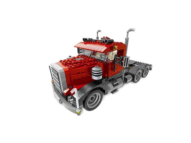 LEGO Creator / Model / Traffic - 4955 Big Rig