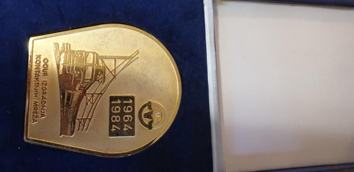 Ordenje i medalje iz 1964