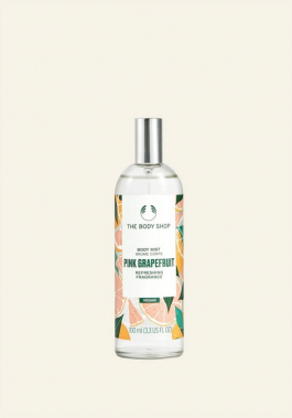 Pink Grapefruit Body Mist 100 ML