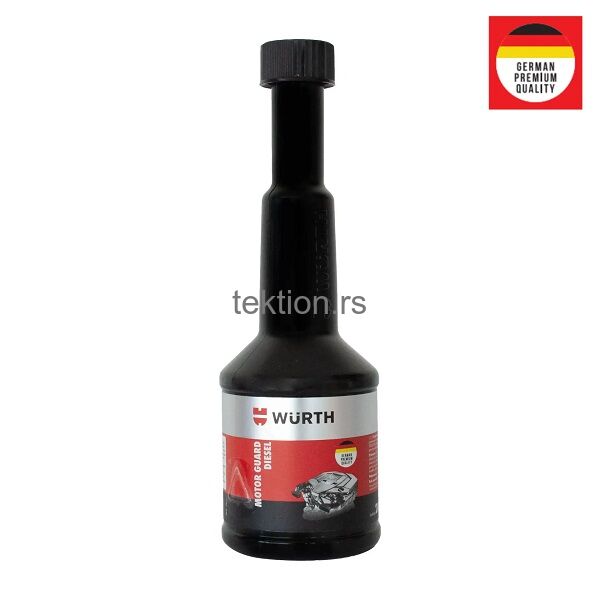 Wurth Motor Guard aditiv za zaštitu dizel motora 200ml