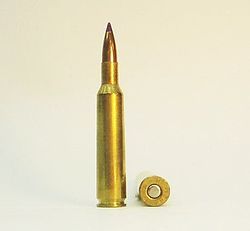 Metak karabinski PPU 6mm Remington 5,8g